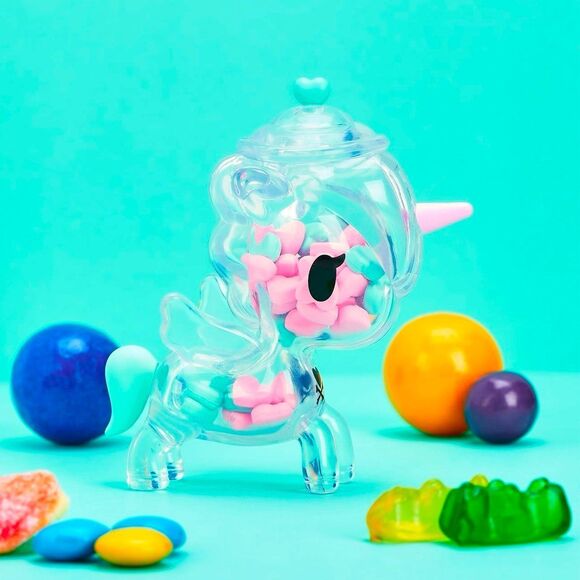 tokidoki | Toys | Tokidoki Candy Hearts Unicorno From Sugar Shop ...